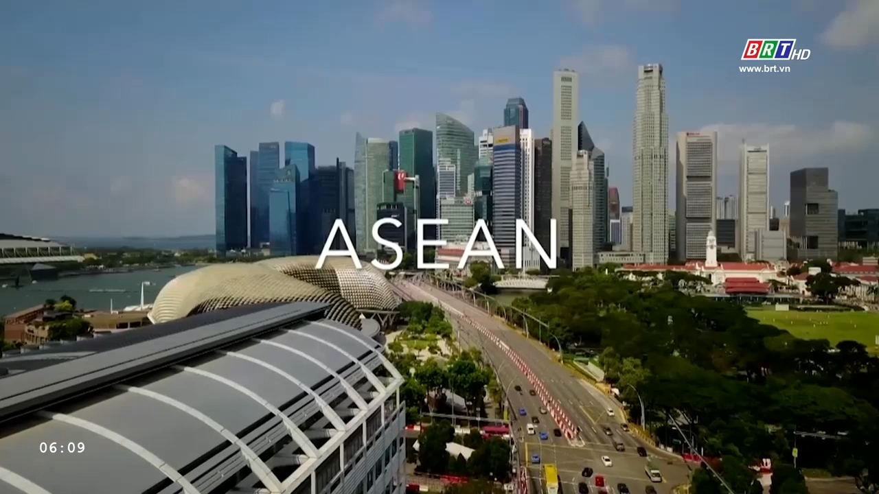 ASEAN tự cường kết nối và vươn tầm rộng mở